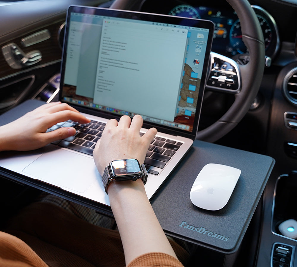 5 Convenient Using Scenarios of Foldable Lap Desk