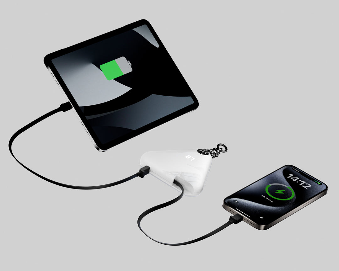 Understanding the Actual Capacity of Power Banks