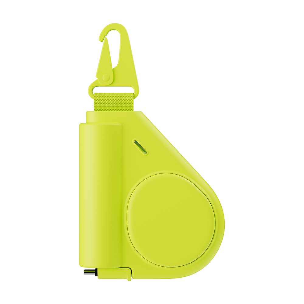 MChaos Wearable Power Bank | Portable, Hands-Free Charging On-the-Go