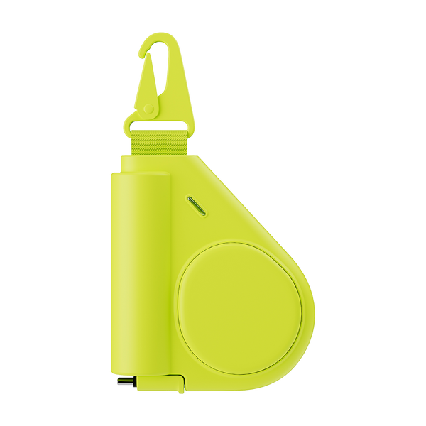 MChaos Wearable Power Bank | Portable, Hands-Free Charging On-the-Go