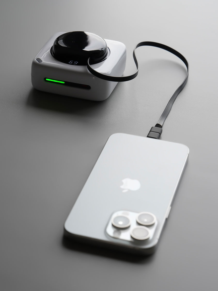 The Tape Charger