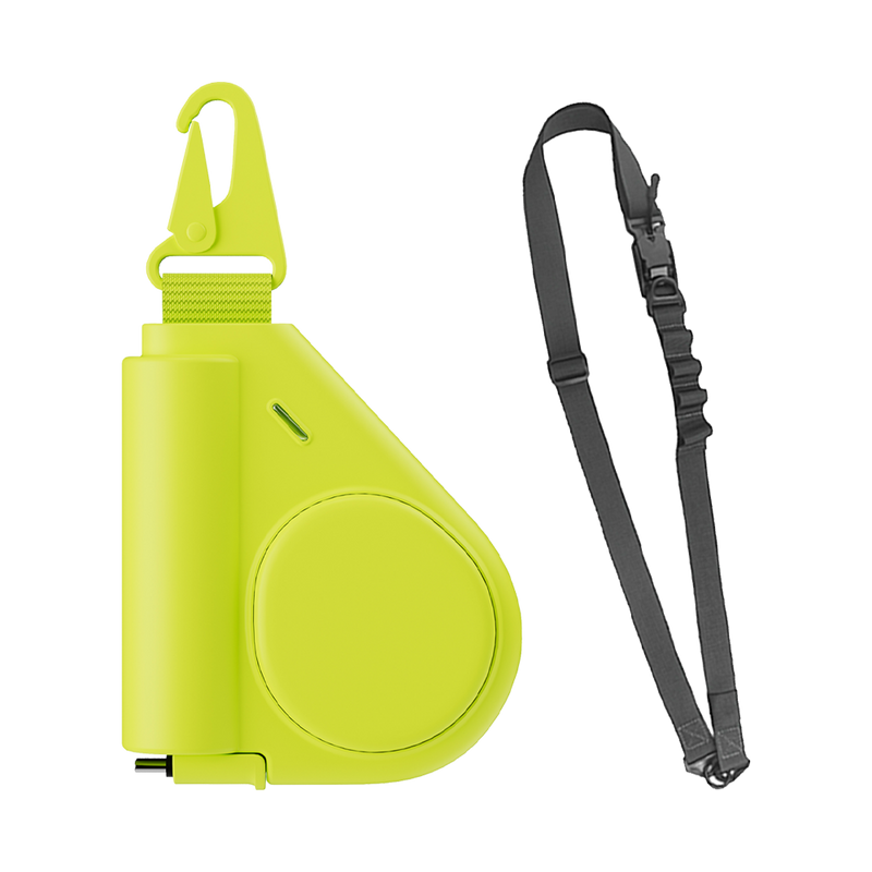 MChaos Wearable Power Bank | Portable, Hands-Free Charging On-the-Go