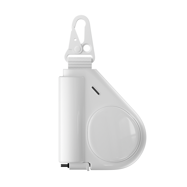 MChaos Wearable Power Bank | Portable, Hands-Free Charging On-the-Go