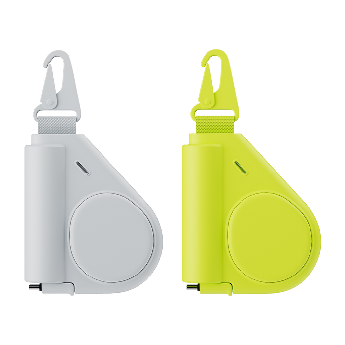 MChaos Wearable Power Bank | Portable, Hands-Free Charging On-the-Go